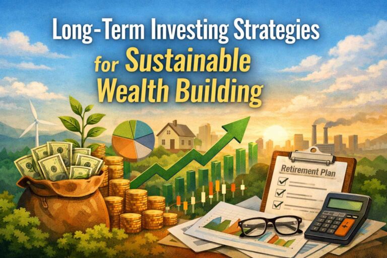 Long-Term Investing Strategies for Sustainable Wealth Building ...