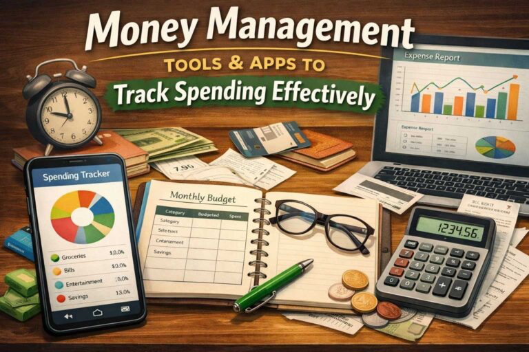 Money Management Tools and Apps to Track Spending Effectively (2026 ...