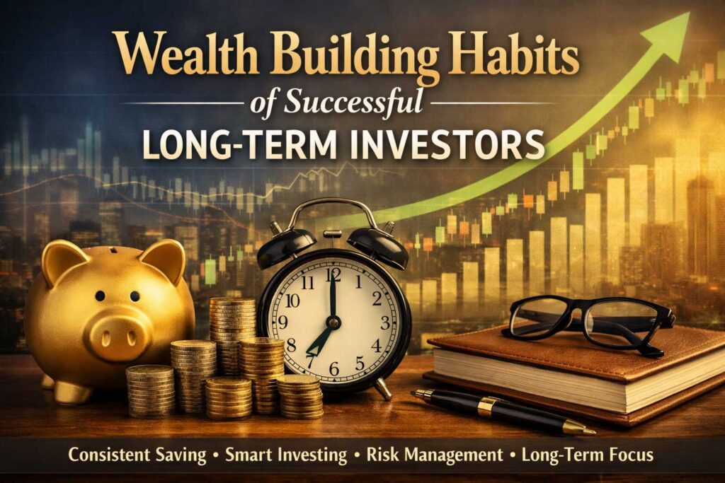 Wealth Building Habits of Successful Long-Term Investors: The Daily ...